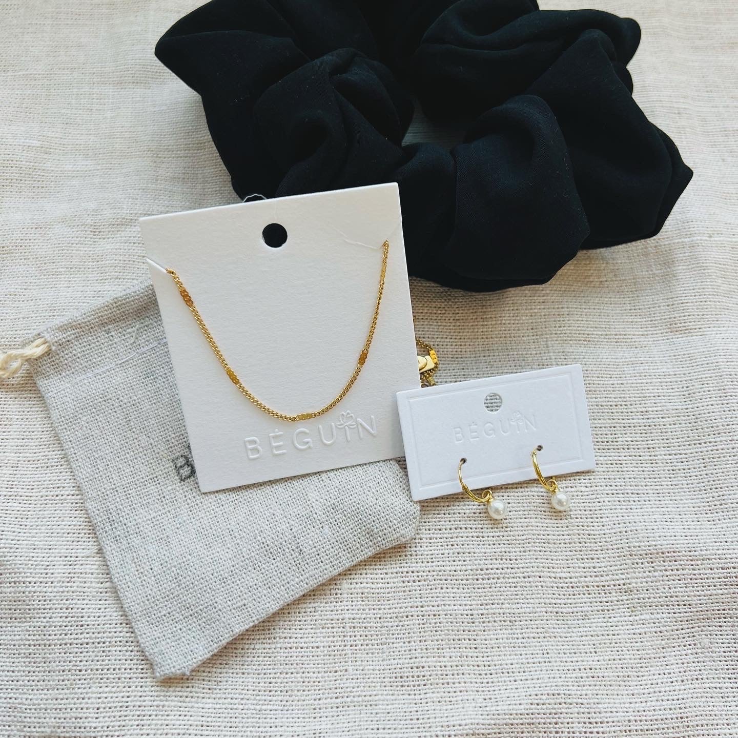 Coffret Sarah – Béguin